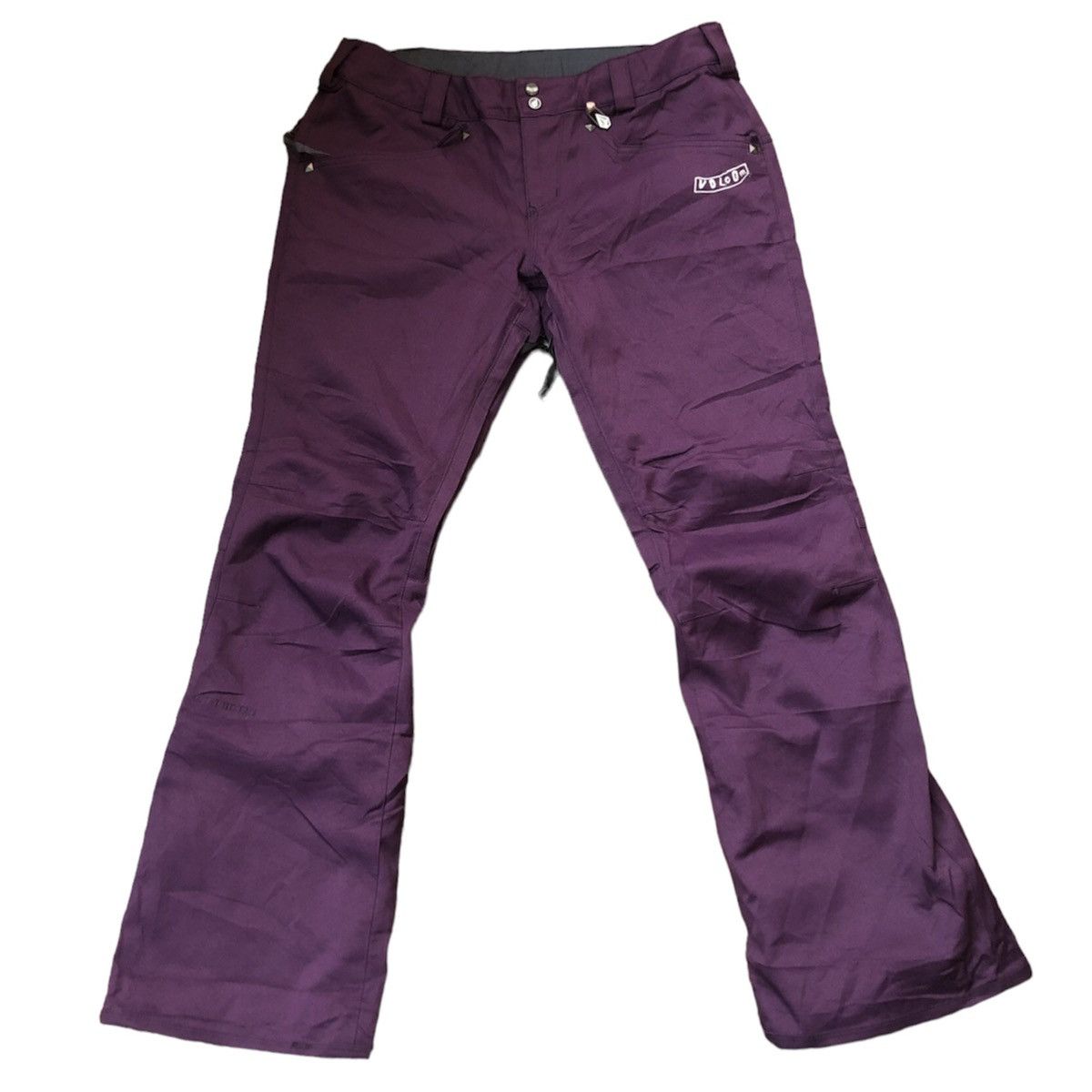 Outdoor Life × Volcom Volcom Ski/Snowboard Nimbus 15,000 MM Let It ...