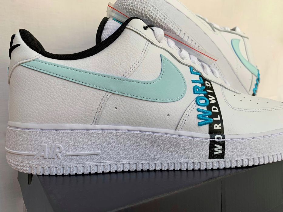Nike Nike Air Force 1 Worldwide | Grailed