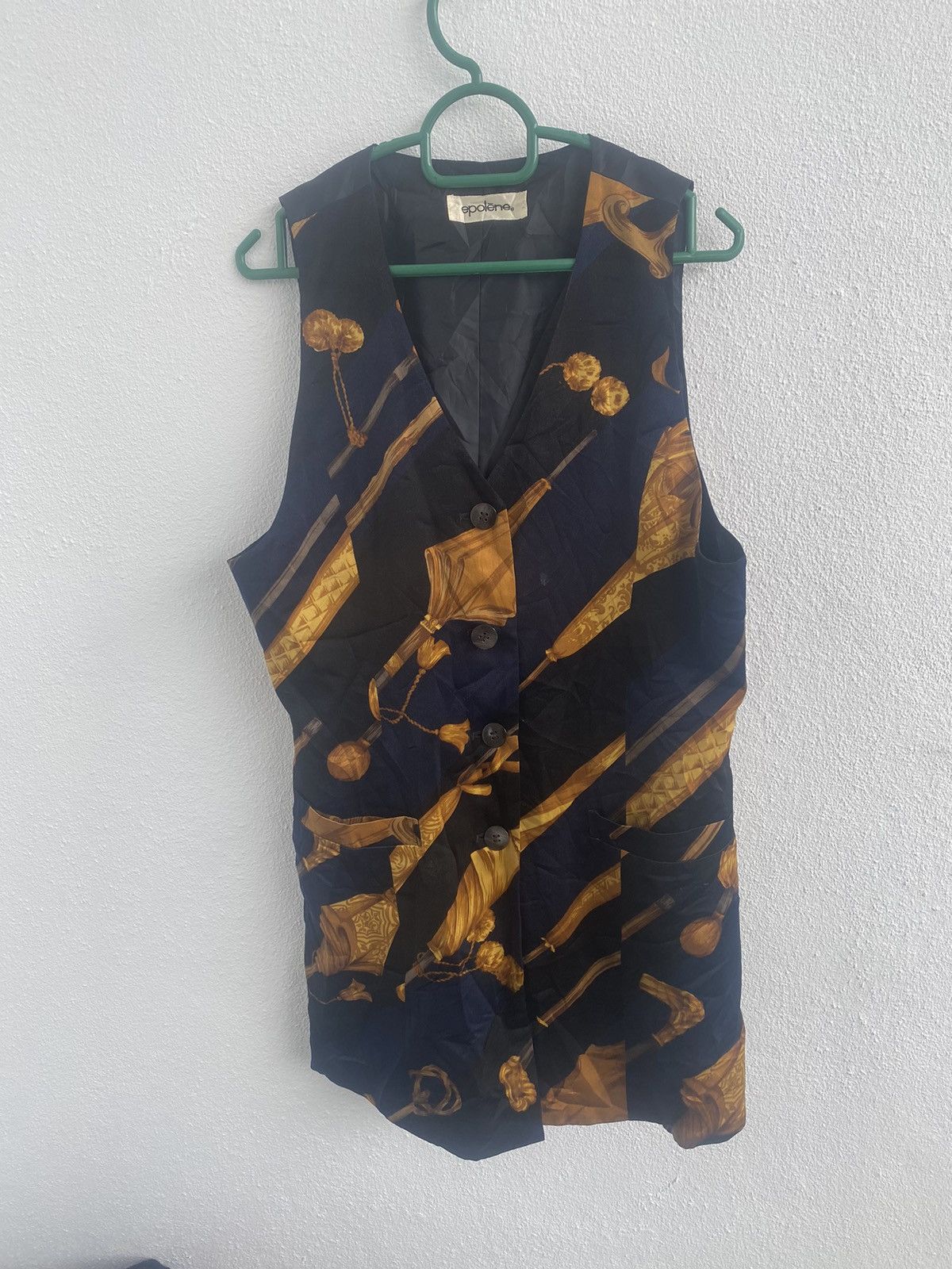 Beauty Beast × If Six Was Nine × Japanese Brand VINTAGE EPOLENE BAROQUE ...