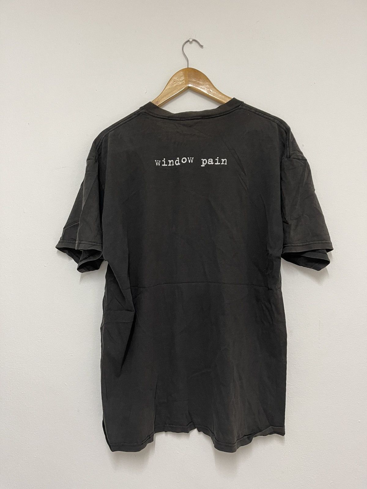 Vintage Vintage 90s Pearl Jam “Window Pain 1993 Alt Rock n1 | Grailed