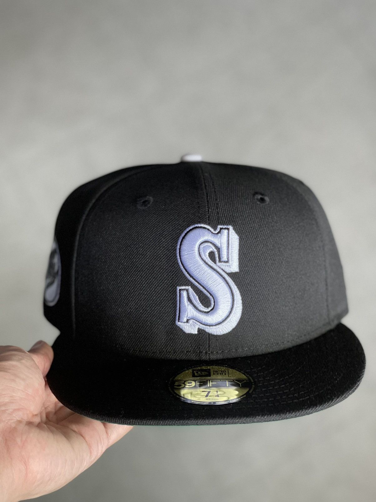 Hat Club × MLB × New Era Hat Club Exclusive “Steelheads” Seattle ...