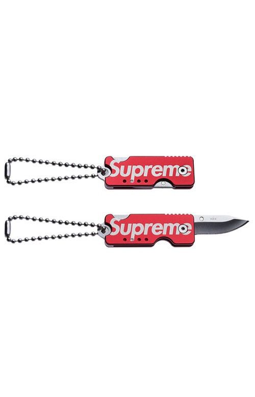 Supreme Supreme Quiet Carry Knife Pocket Knife | Grailed
