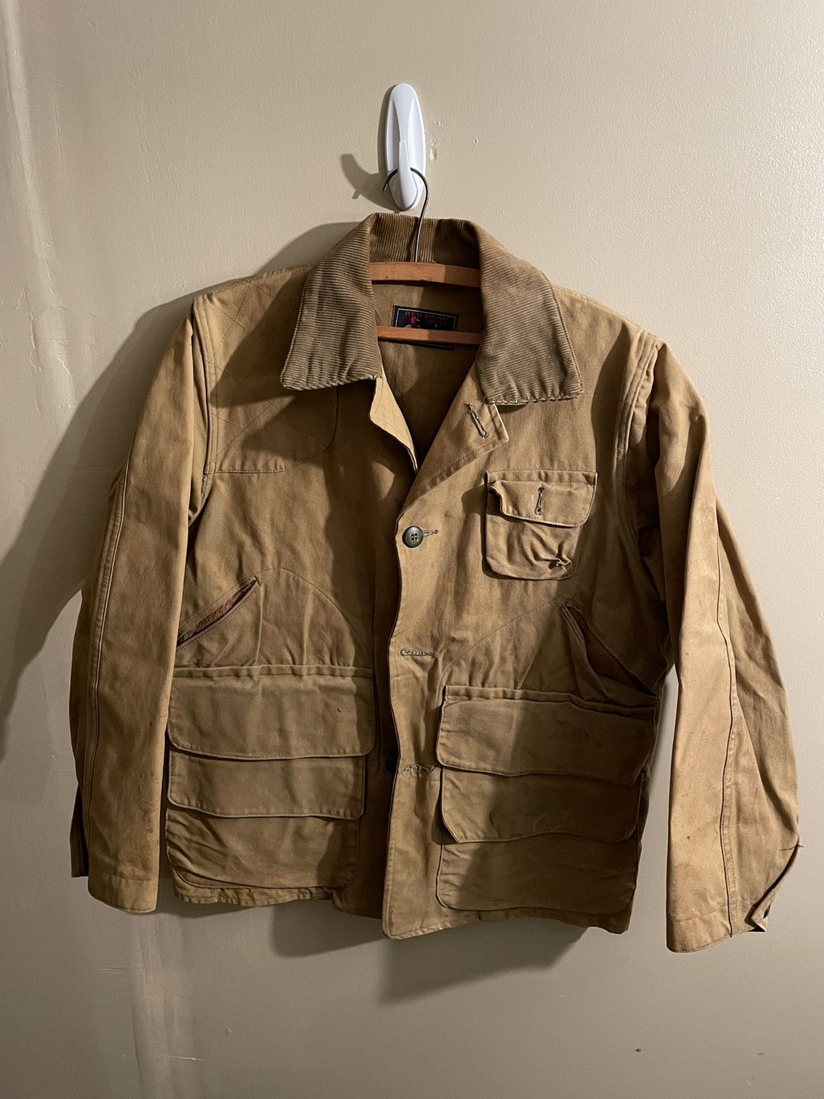 Red Head × Vintage Vintage 1950s Red Head Hunting Jacket | Grailed