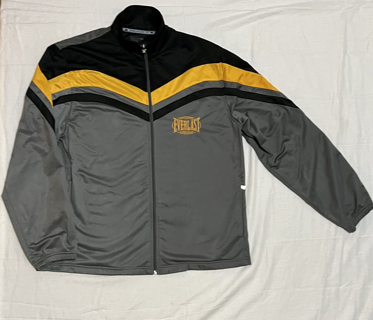 Everlast Everlast x Zip Up Jacket | Grailed