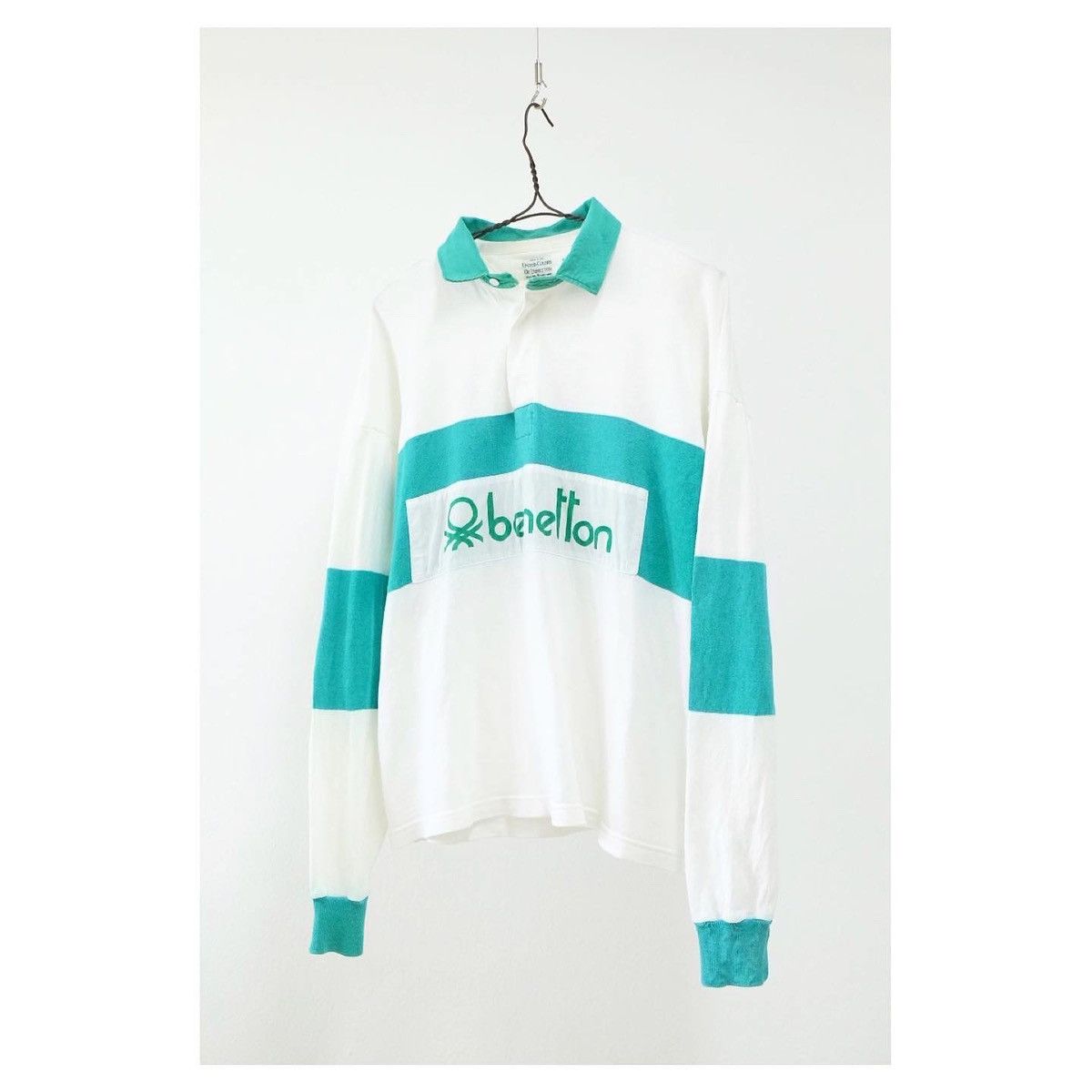 United Colors Of Benetton × Vintage United Colors of Benetton 1990s ...