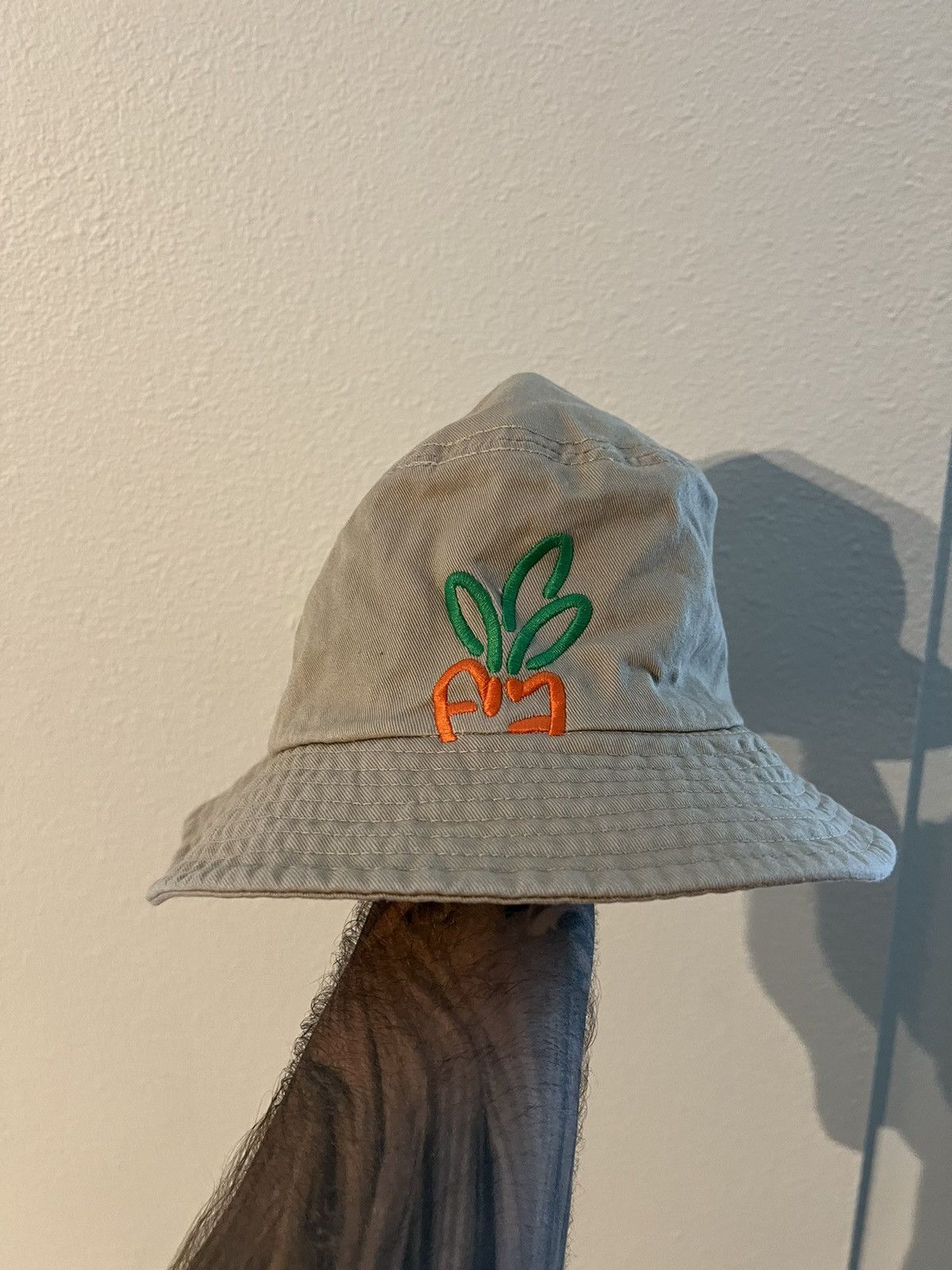 Carrots By Anwar Anwar Carrots instacart bucket hat | Grailed