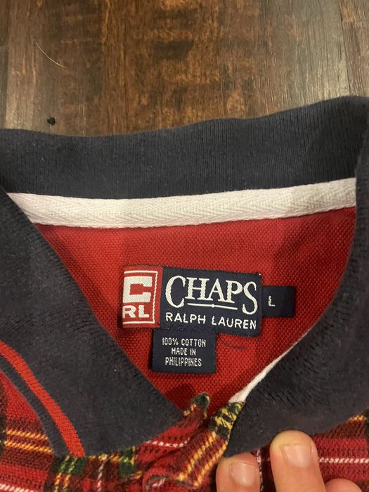 Ralph Lauren Chaps Ralph Lauren polo | Grailed