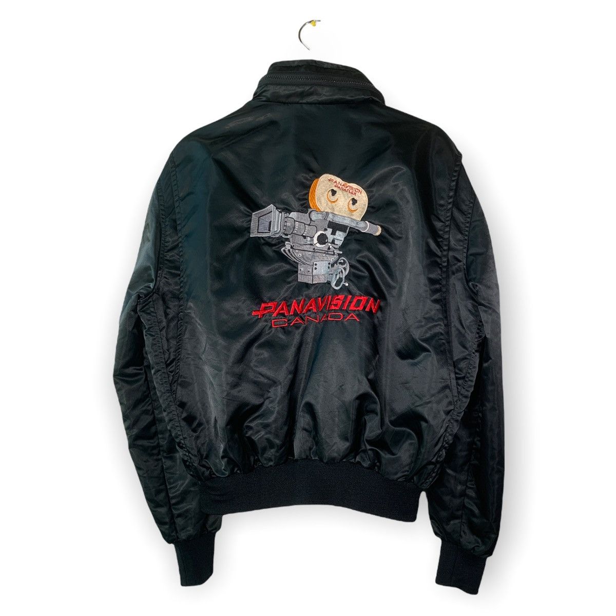 Vintage Vintage Panavision Canada Bomber Directors Jacket 70s 80s | Grailed