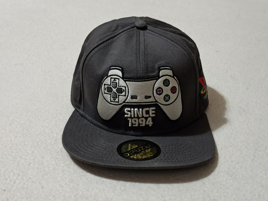 Playstation PlayStation Controller Since 1994 Snapback Cap | Grailed