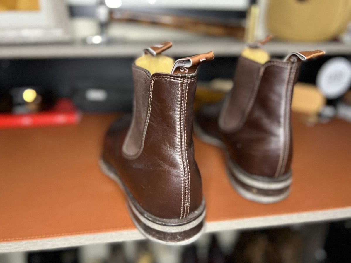 R.M. Williams RM Williams Comfort Craftsman 9.5D(8.5G) Chestnut | Grailed