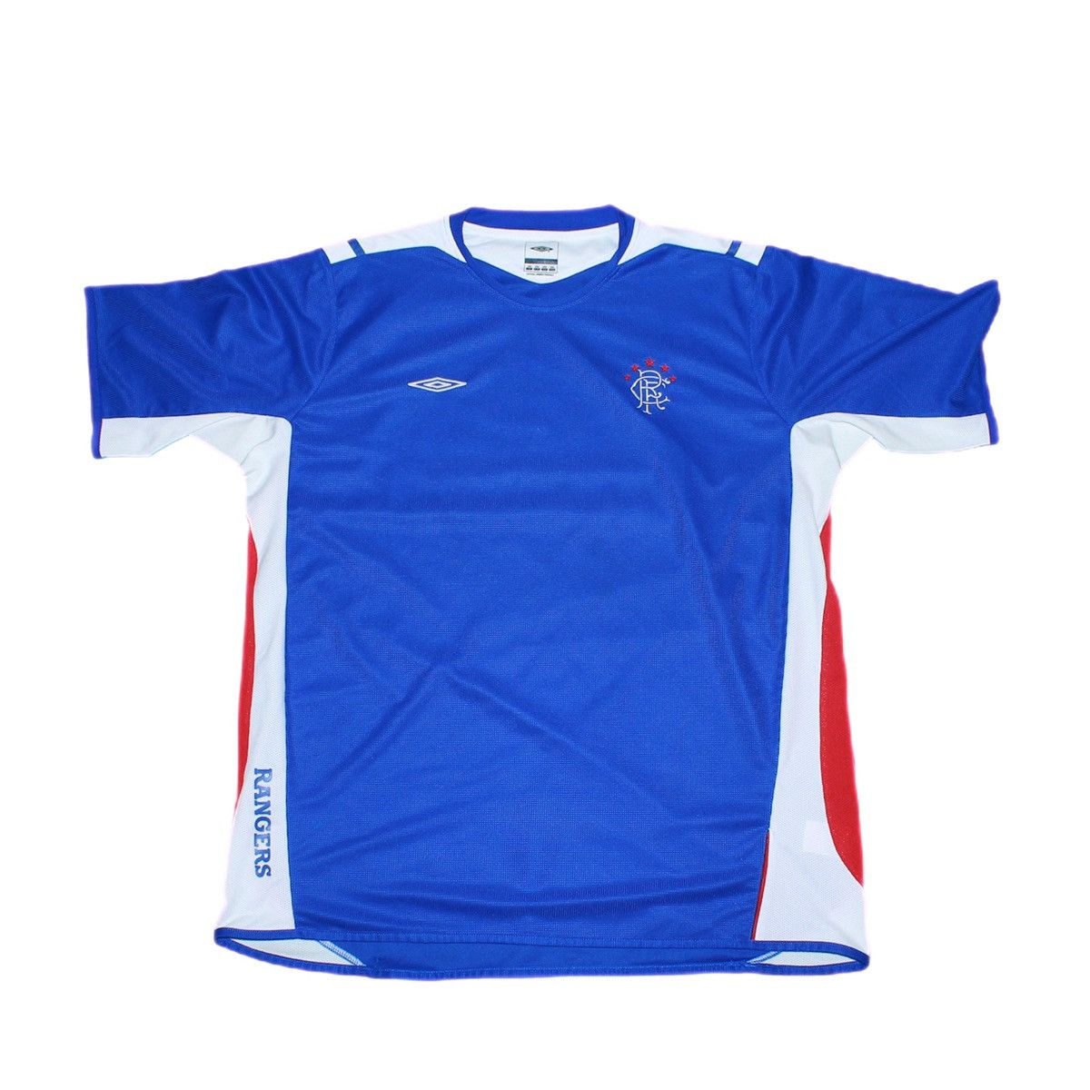 Soccer Jersey × Umbro × Vintage Ranger FC Vintage Training Kit | Grailed
