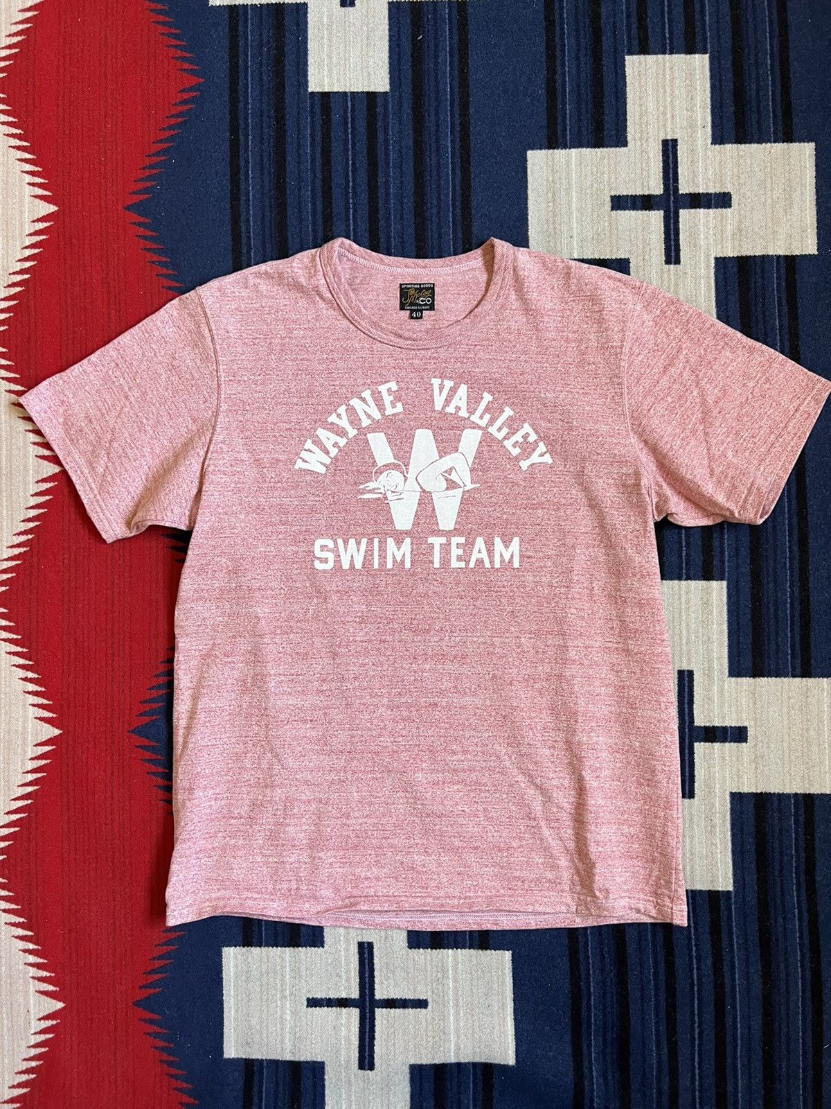 The Real McCoy's MC22019 Joe Mccoy Waye Valley | Grailed