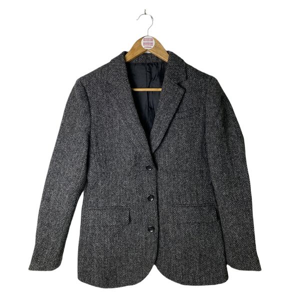 Harris Tweed Rare Harris Tweed Centenary Label Limited Edition | Grailed