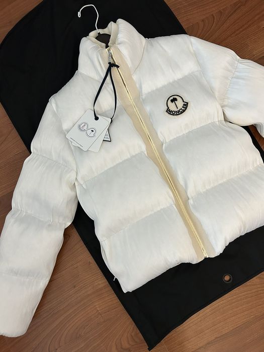 Moncler Moncler x Palm Angels Maya 70 Light Up Jacket | Grailed