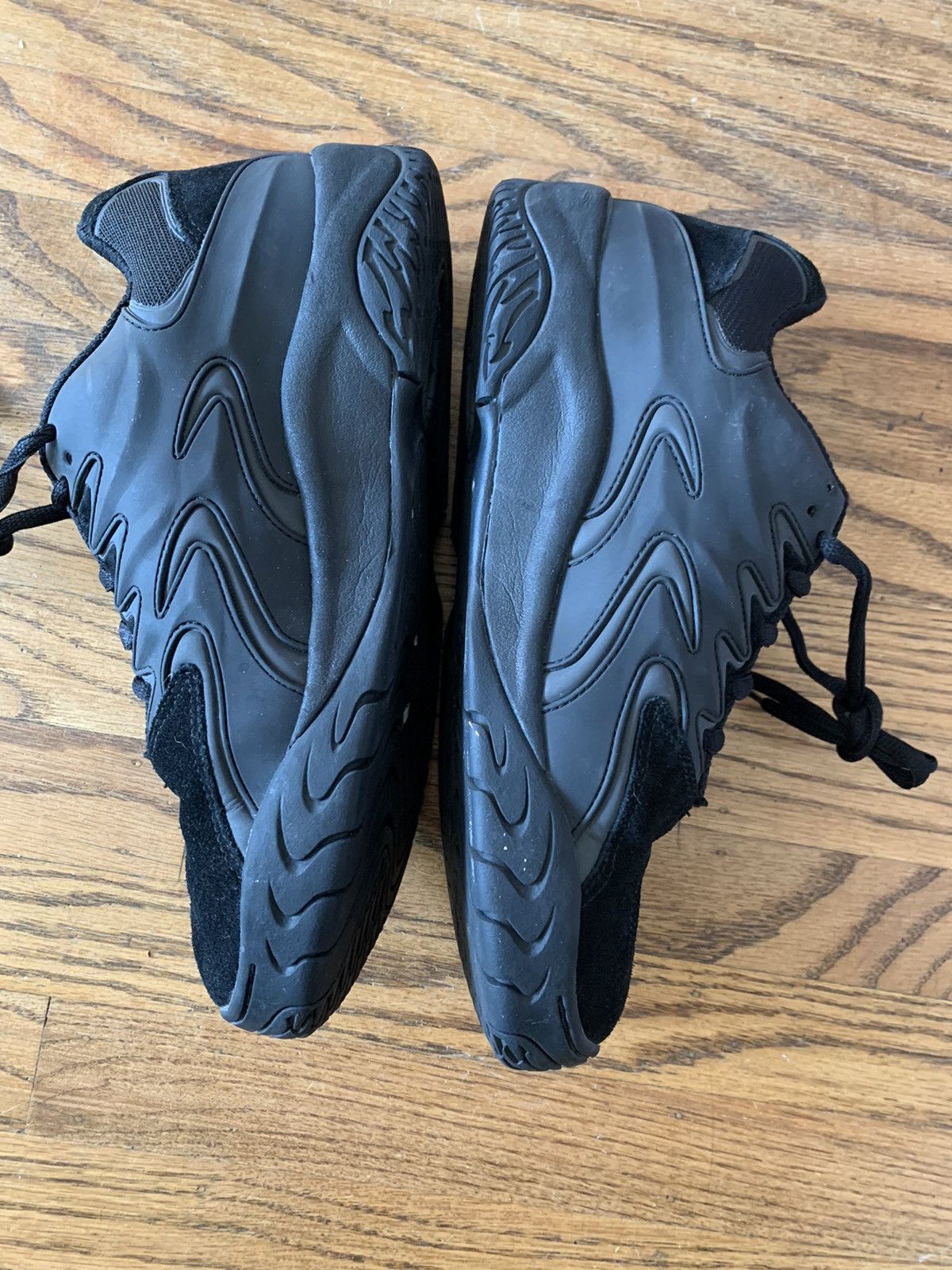 Oakley × Vintage Oakley Switchback 3M Reflective Skate shoe | Grailed