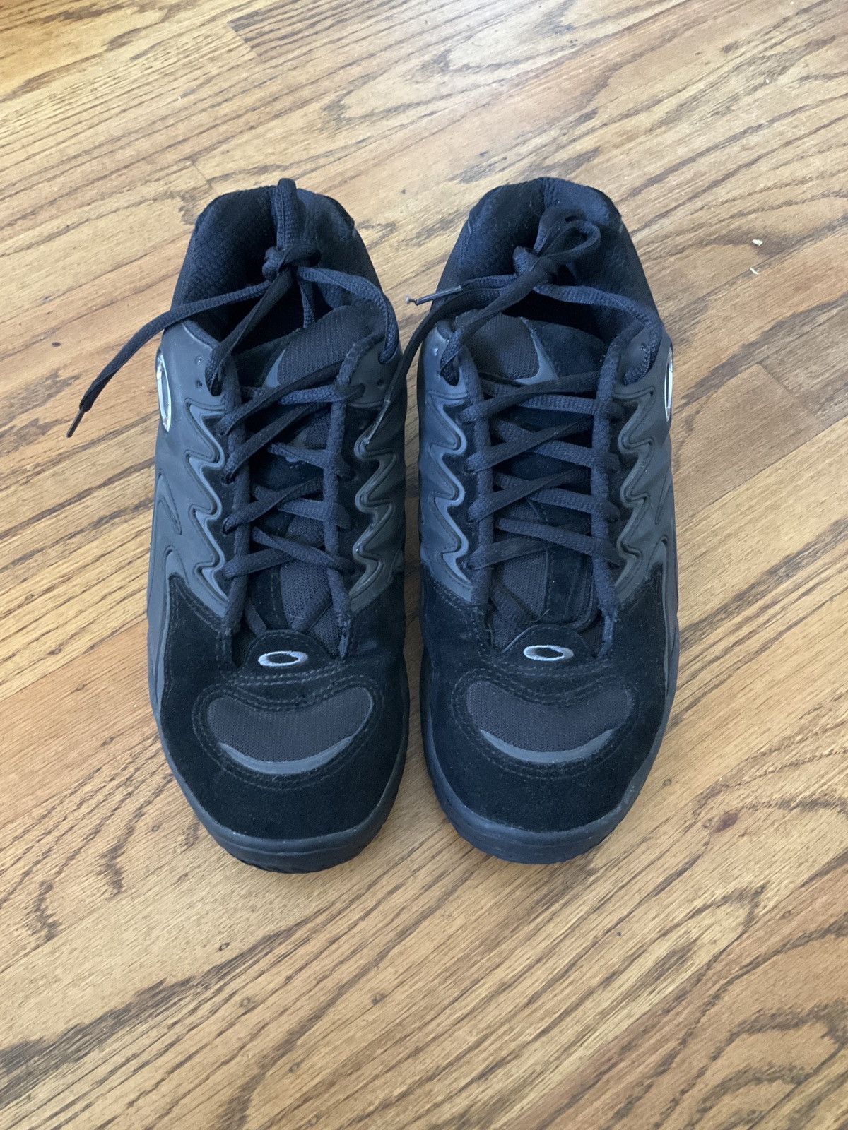 Oakley × Vintage Oakley Switchback 3M Reflective Skate shoe | Grailed