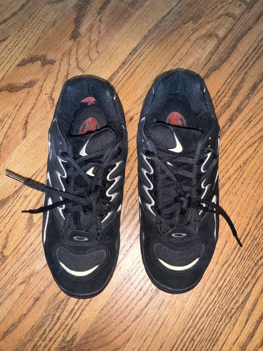 Vintage Oakley Switchback 3M Reflective Skate shoe | Grailed