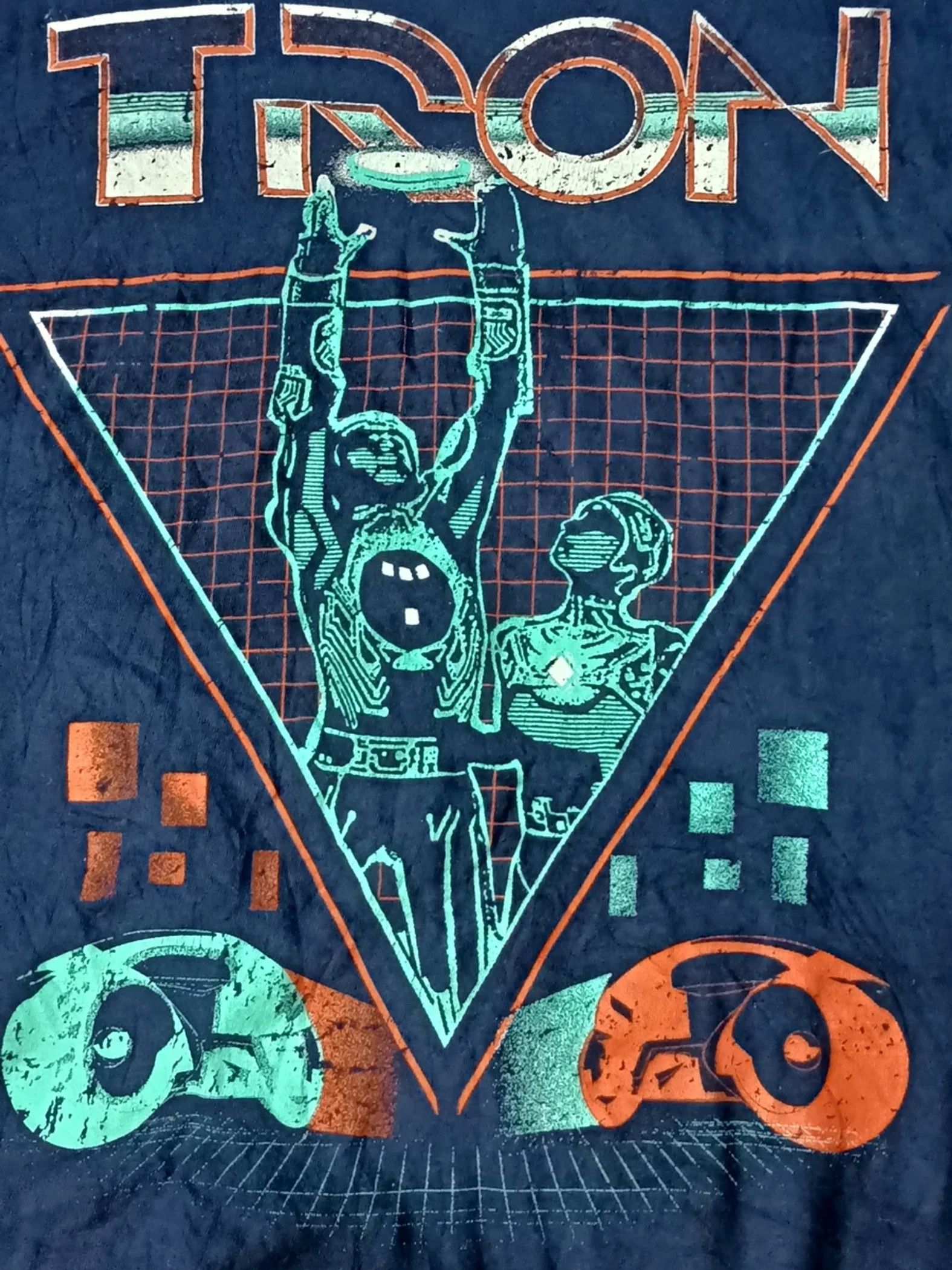 Cartoon Network × Disney TRON LEGACY Disney Movie | Grailed