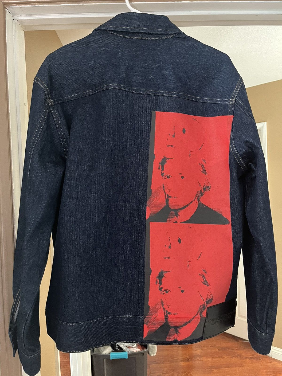 Andy Warhol × Calvin Klein × Raf Simons Calvin Klein x Andy Warhol x ...