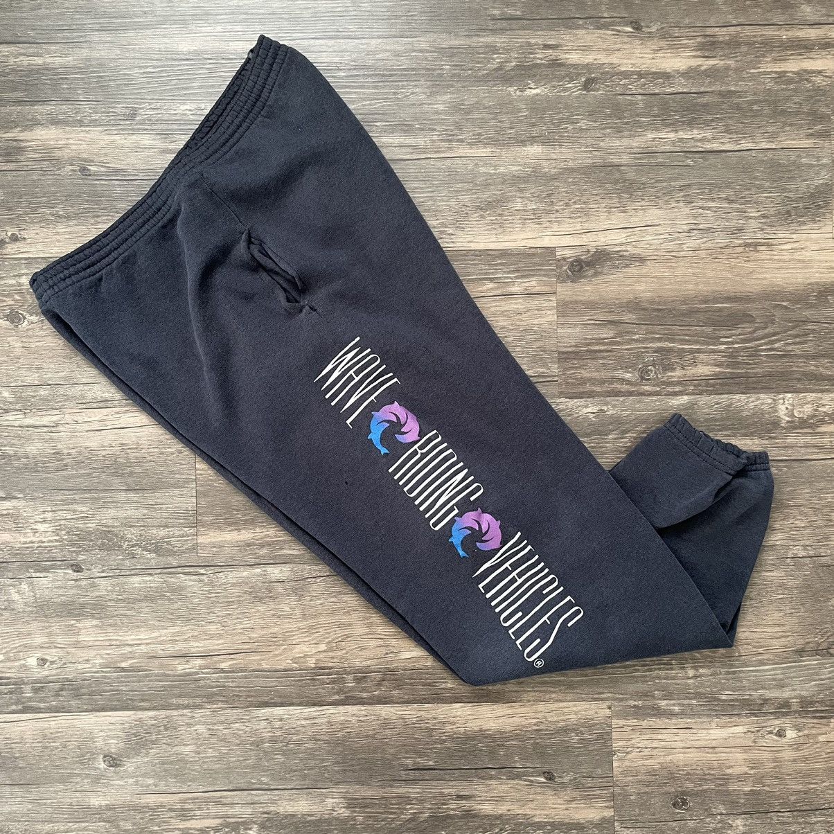 Vintage Vintage 1990s Wave Riding Vehicles Sweatpants | Grailed