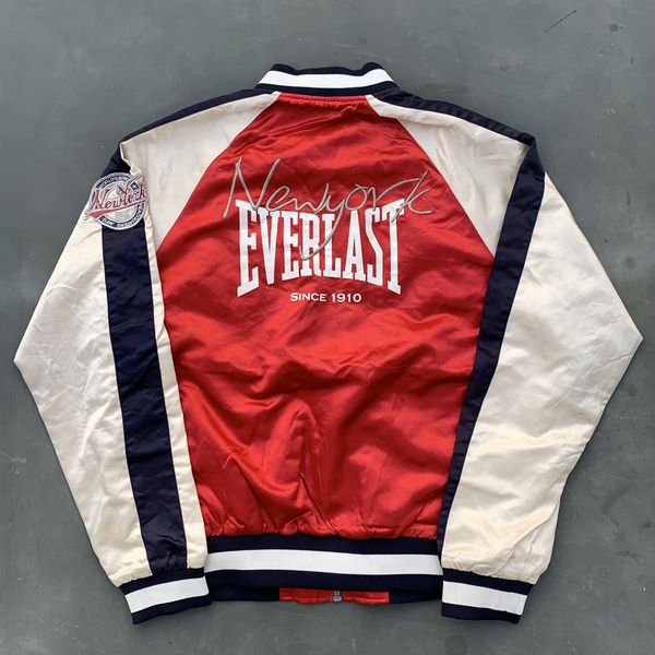 Vintage Vintage Everlast Varsity Jacket | Grailed