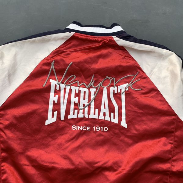 Vintage Vintage Everlast Varsity Jacket | Grailed