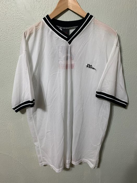 Vintage Vintage 1990s No Fear Logo Shirt | Grailed