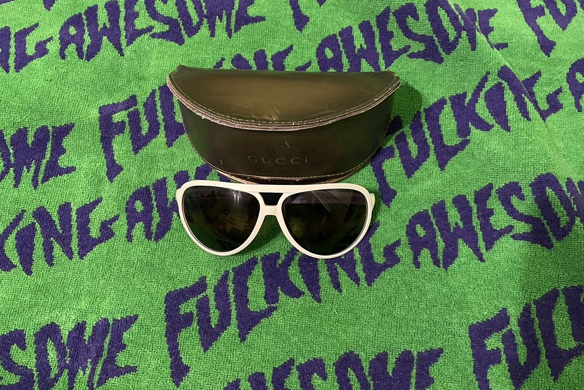 Gucci Gucci Chief Keef Glasses | Grailed