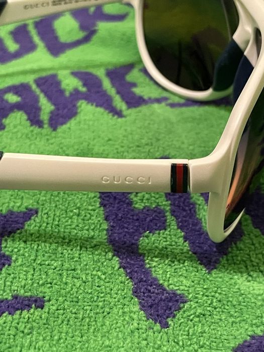 Gucci Gucci Chief Keef Glasses | Grailed
