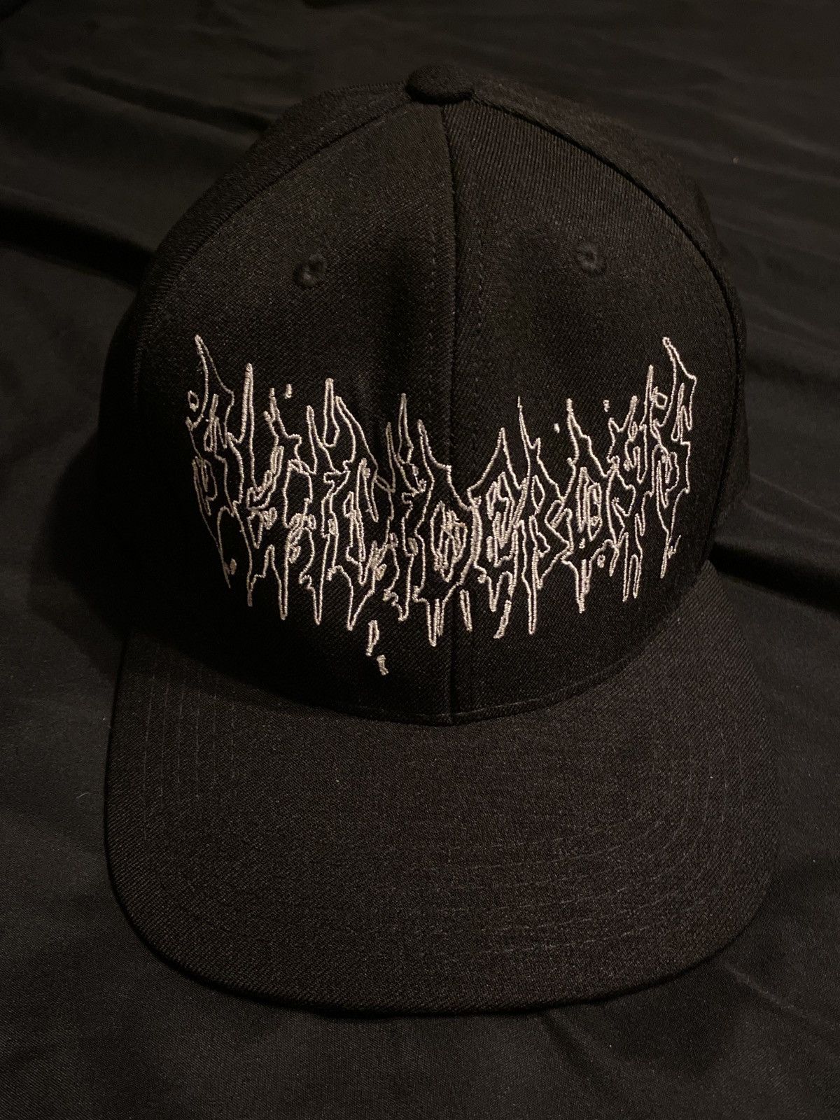 G59 Records × Pouya & $uicideboy$ Merch Grey 59 ~ $uicideBoy$ - G59 $B Logo Hat | Grailed