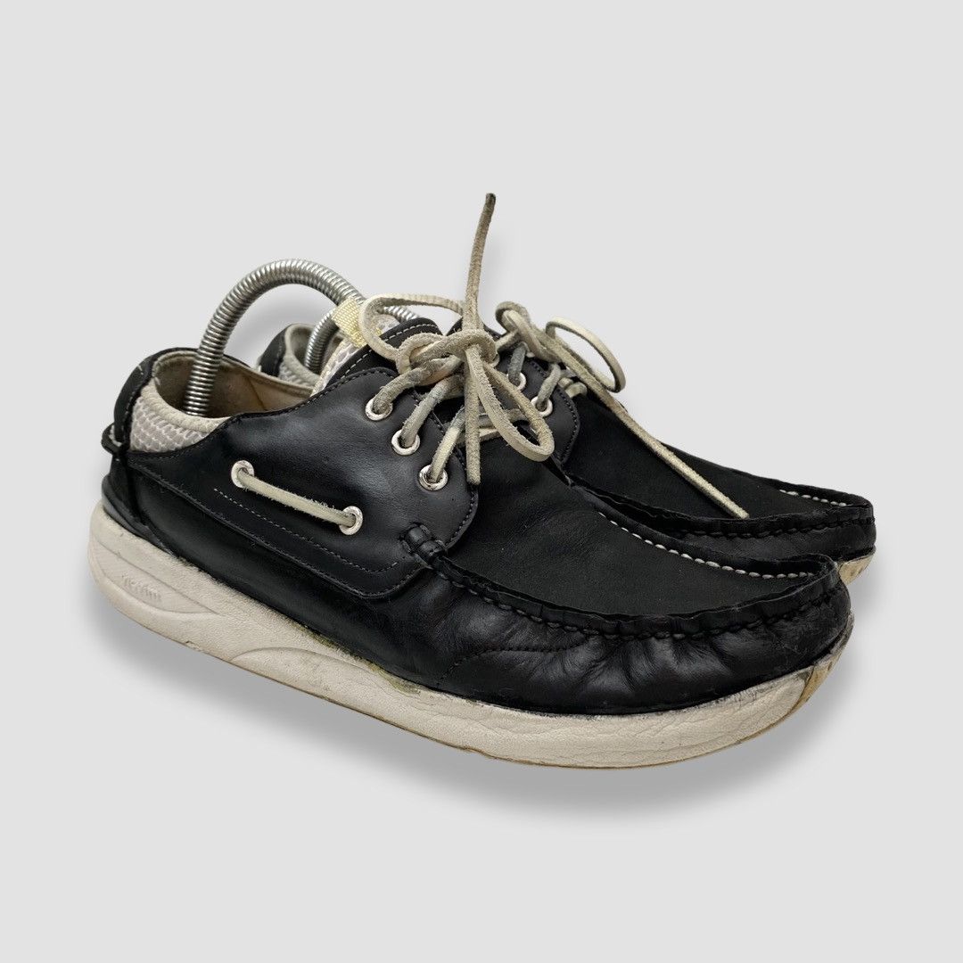 Visvim VISVIM Hockney moccasin sneakers | Grailed