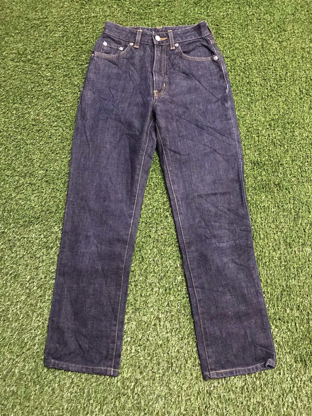 Vintage 🔥Vintage Fiorucci Safety Jeans Made In Japan | Grailed