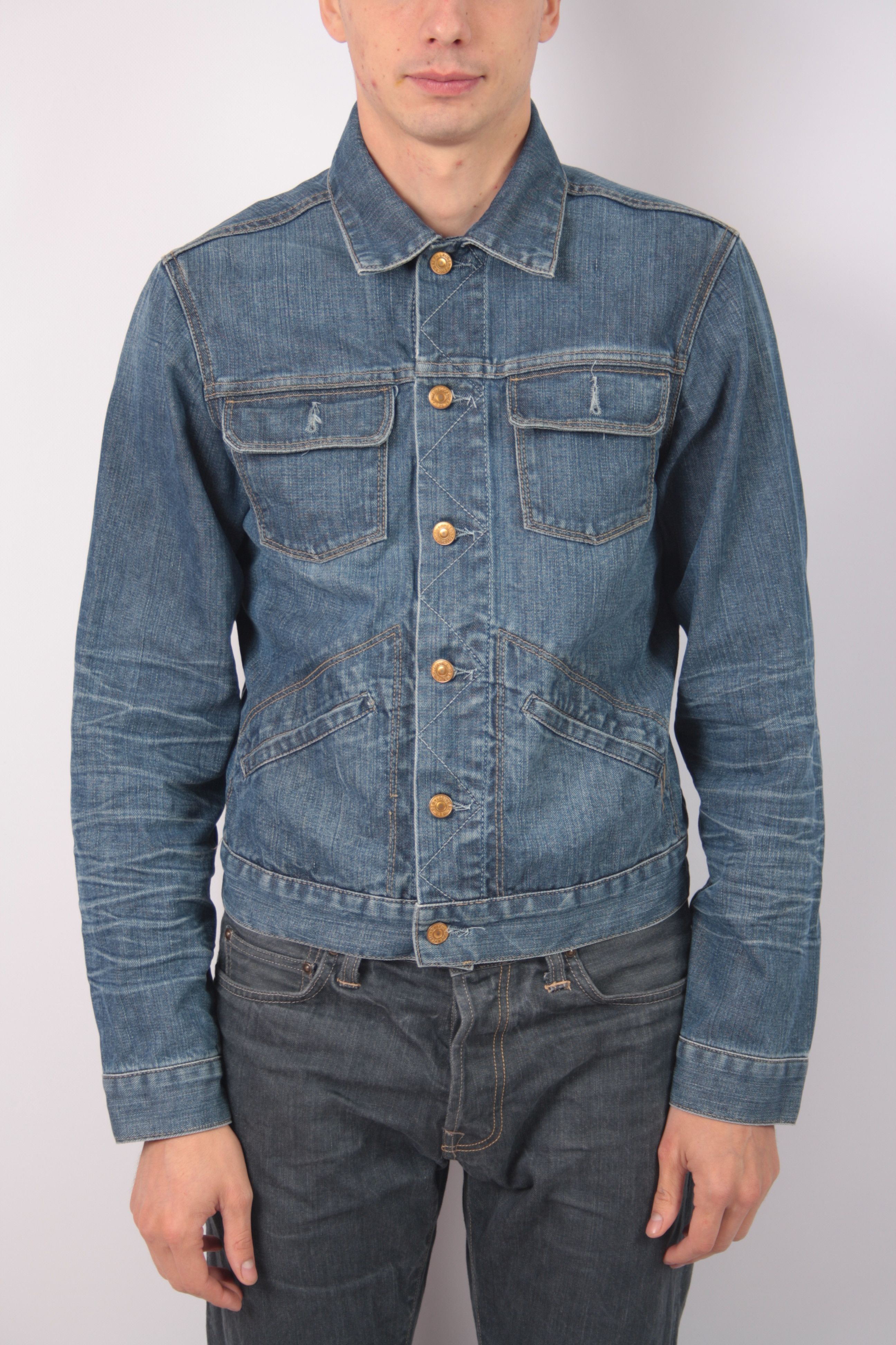 Polo Ralph Lauren Polo Ralph Lauren Denim Jacket size S | Grailed