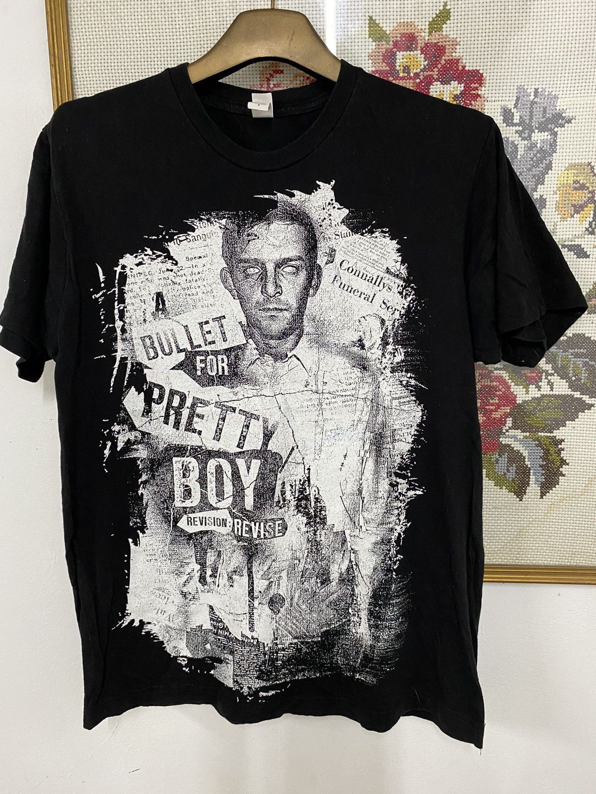 Band Tees BULLET FOR PRETTY BOY | Grailed