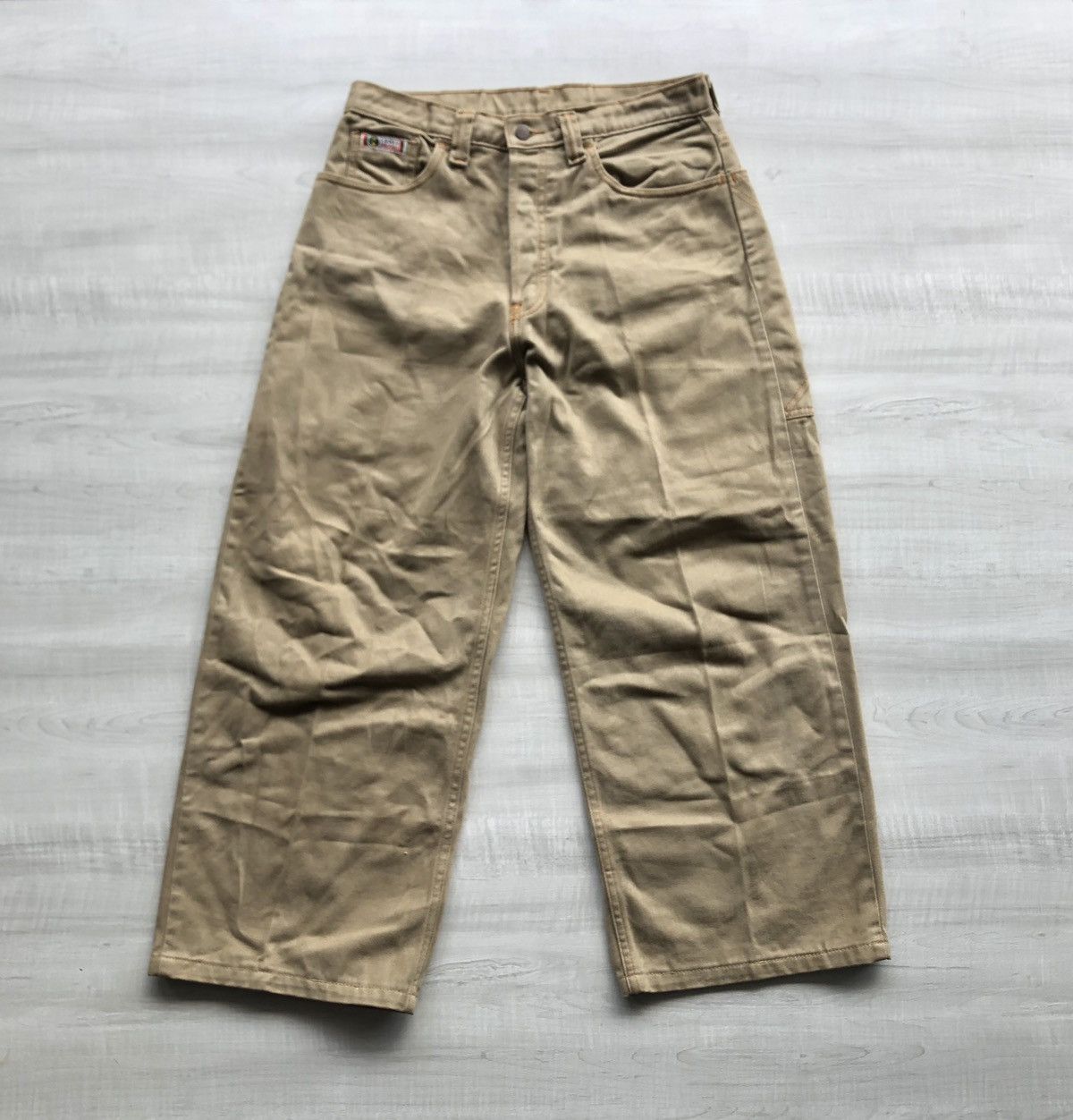 Vintage VINTAGE CROSS COLOURS PANTS | Grailed