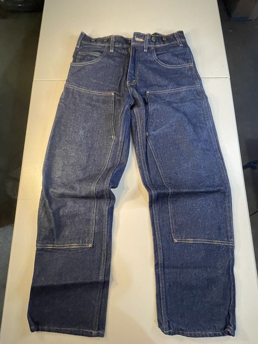 Made In Usa Prison Blues Jeans | Grailed