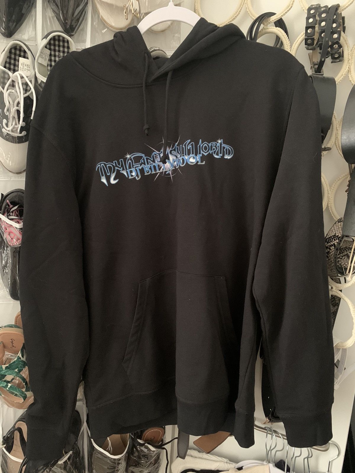 Sad Boys Drain Gang Dj billybool hoodie | Grailed