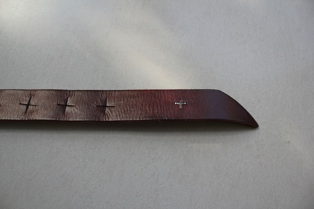 Ma+ Cross-cut belt💥FINAL DROP💥 | Grailed