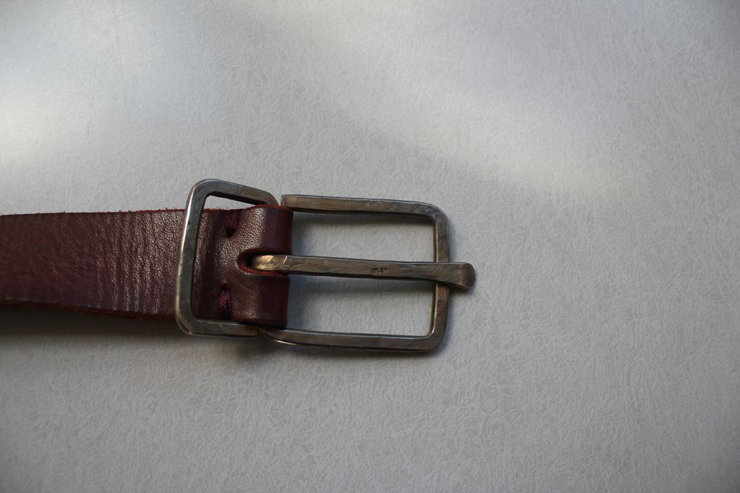 Ma+ Cross-cut belt💥FINAL DROP💥 | Grailed