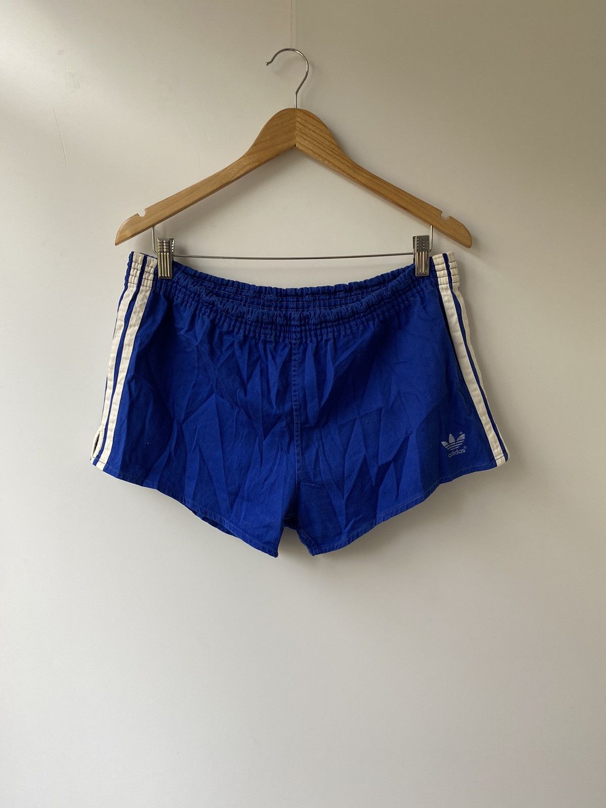 Adidas Vintage 80s Adidas shorts football retro soccer | Grailed