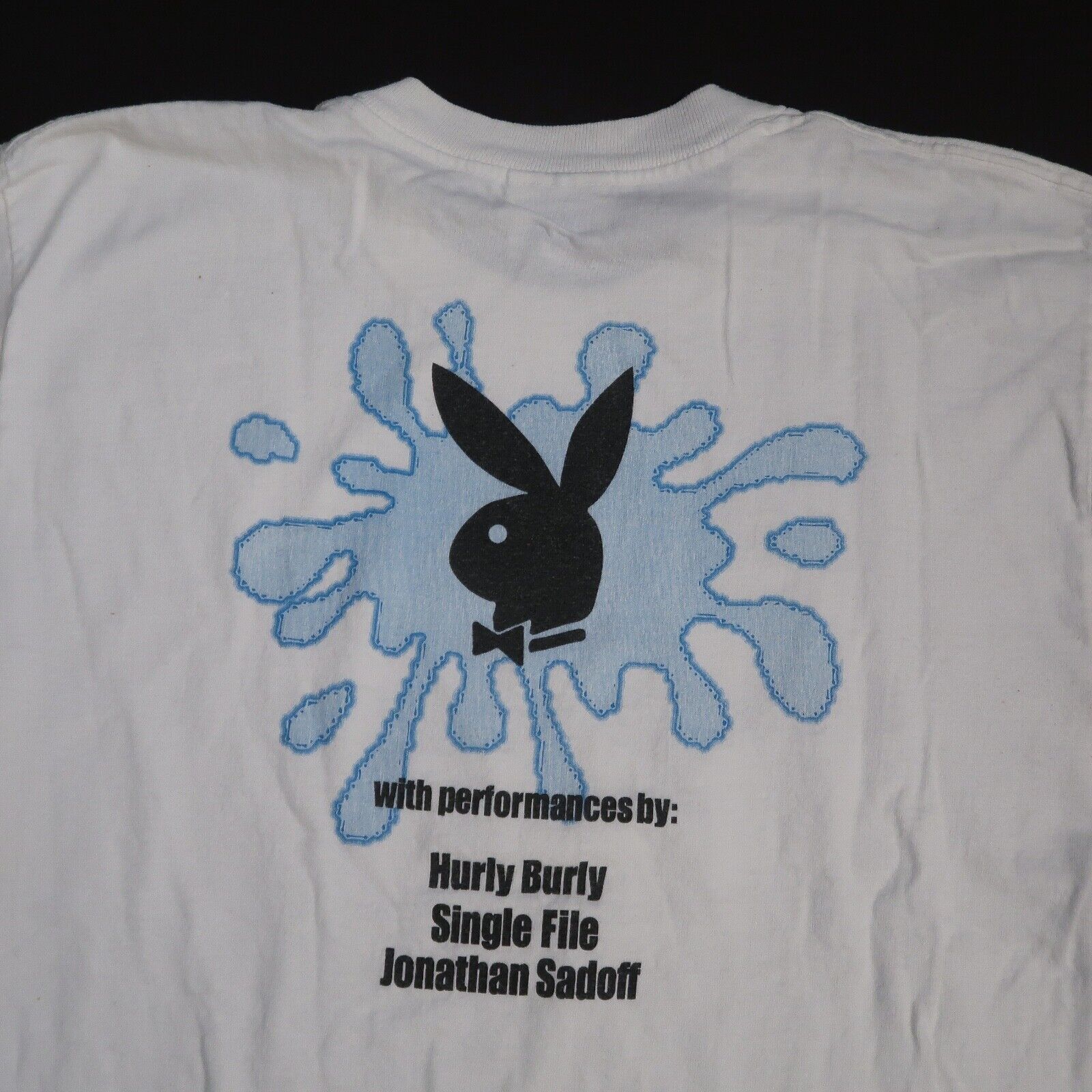 Playboy × Vintage Vintage Playboy Mansion y2k Water Balloon Brawl 2004 ...