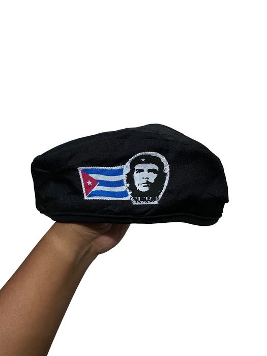 Custom Custom Made Vintage Che Guevara Beret Hat | Grailed