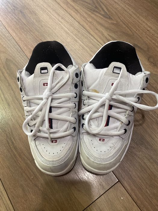 Vintage Vintage 00’s Globe Chet Thomas VI Skate Sneaker | Grailed