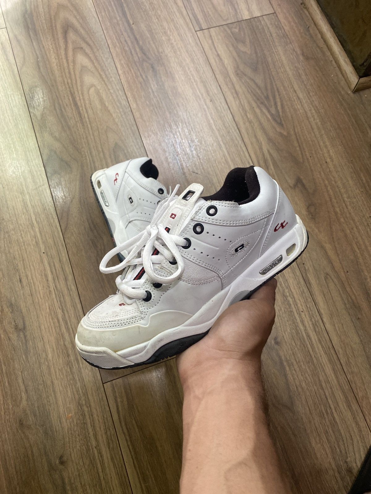 Vintage Vintage 00’s Globe Chet Thomas VI Skate Sneaker | Grailed