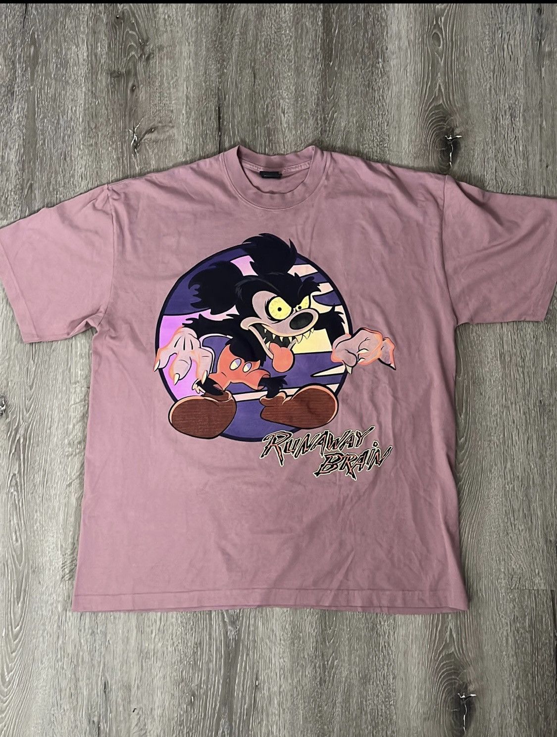 Streetwear runaway brain maskanddisguise | Grailed