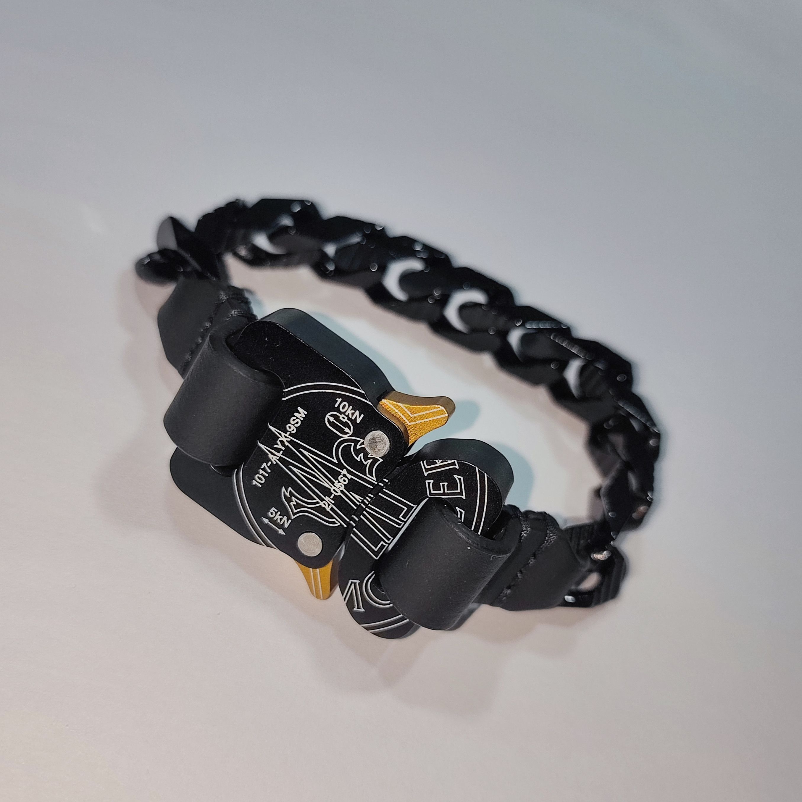 Alyx × Moncler Moncler x Alyx bracelet | Grailed