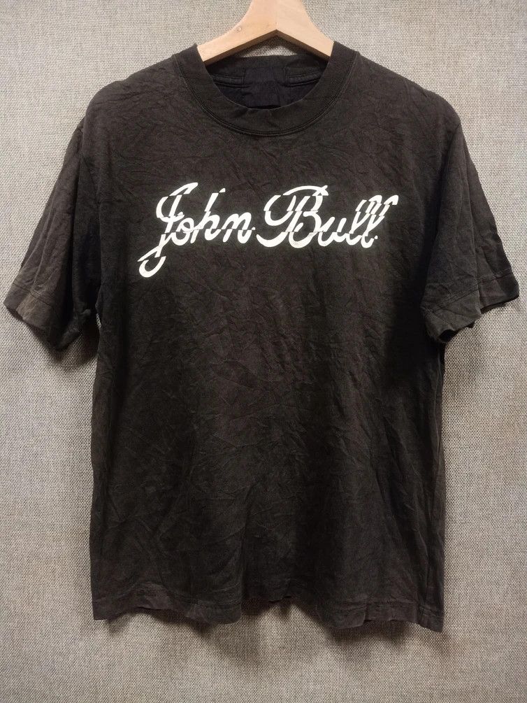 Vintage Vintage t shirt takeo kikuchi x john bull | Grailed