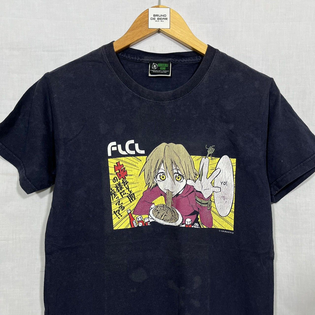Anime × Japanese Brand × Vintage Vintage 90's FLCL Anime FOOLY COOLY ...