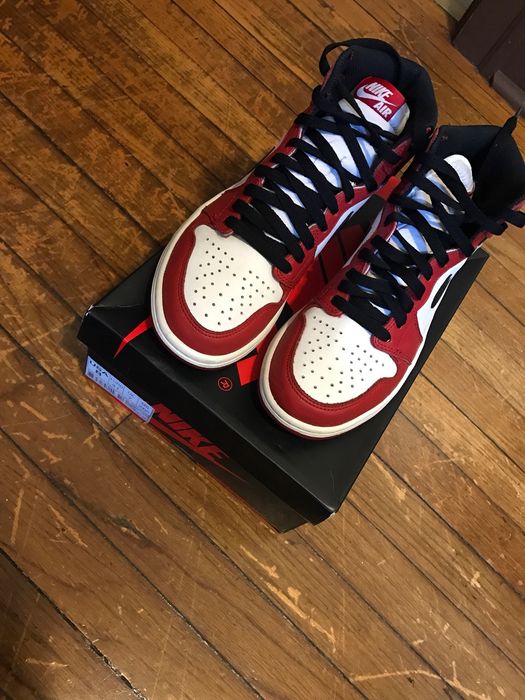 Jordan Brand Jordan Chicago 1s | Grailed