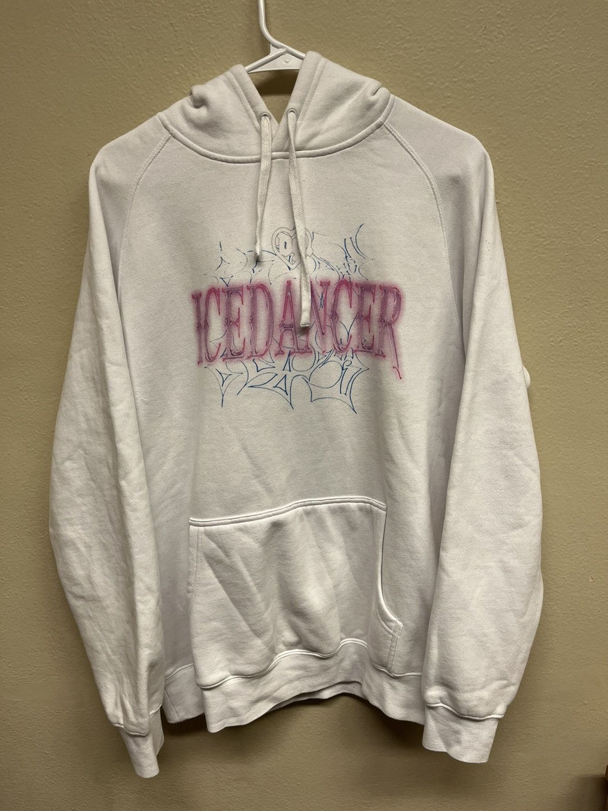 Drain Gang × Sad Boys Bladee Icedancer Hoodie AUS/NZ Tour Exclusive ...